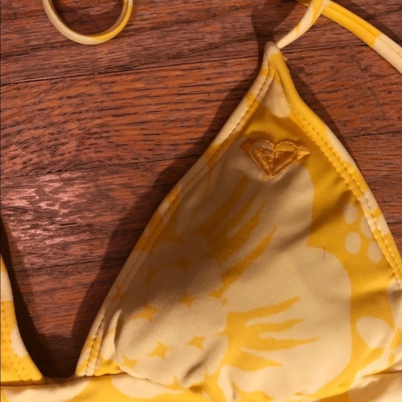 Roxy | Swim | Roxy Two Piece Swim Set | Poshmark